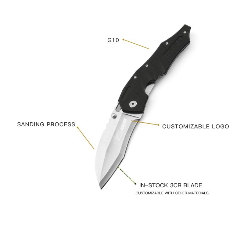 SR598A - Knives